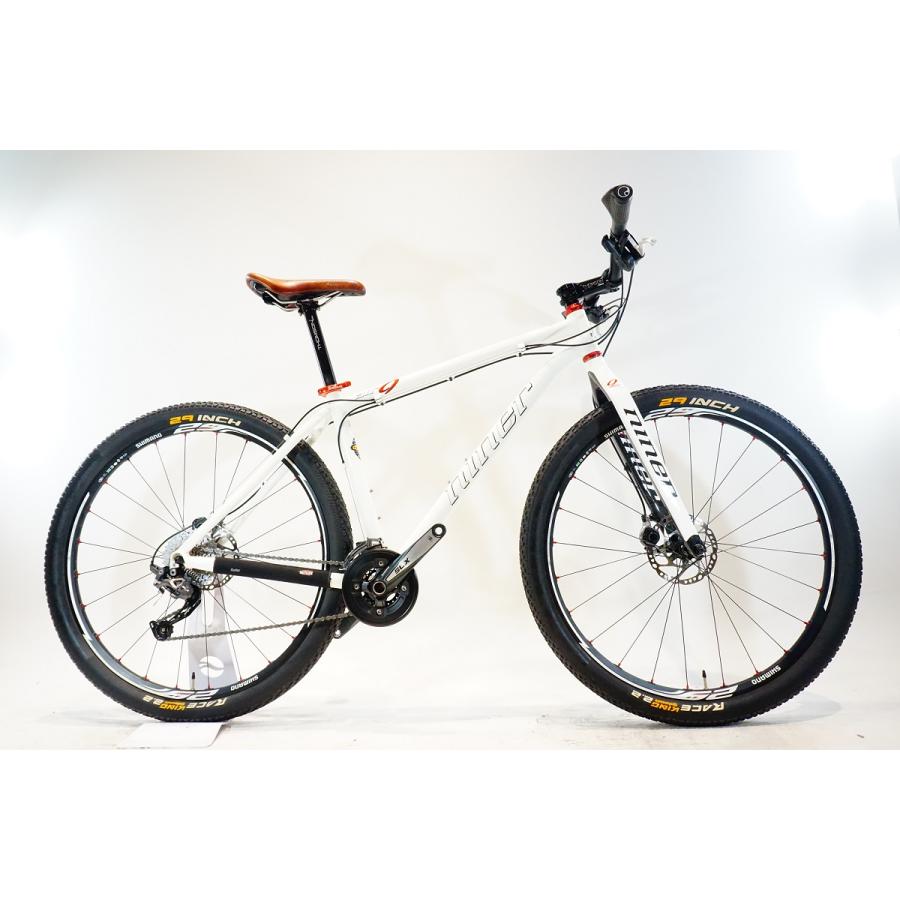 NINER 「ナイナー」 AIR9 2011年ごろモデル 29インチ マウンテンバイク / 横浜戸塚 店 : バイチャリ&バザール Yahoo ...
