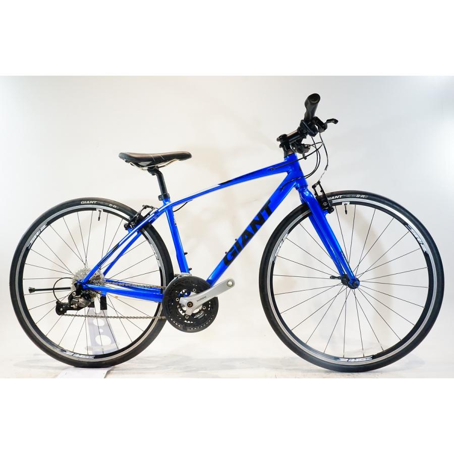 GIANT 「ジャイアント」 ESCAPE RX3 2017年モデル XSサイズ クロスバイク / 横浜戸塚 店 : バイチャリ&バザール ...