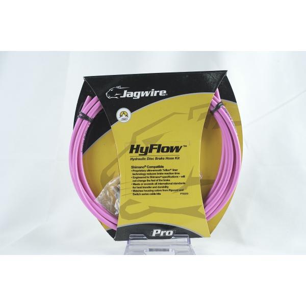 JAGWIRE 「ジャグワイヤー」 HyFlow ピンク アウターワイヤー MTB SHIMANO用 / 川越店 : バイチャリ&バザール ...