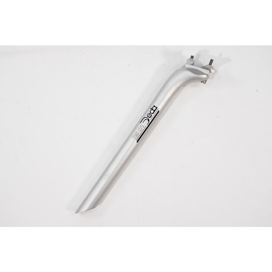 Deda DEDA 「デダ」 RS01 27.2mm 350mm サテンシルバー シートポスト / 川越店 : バイチャリ&バザール ...