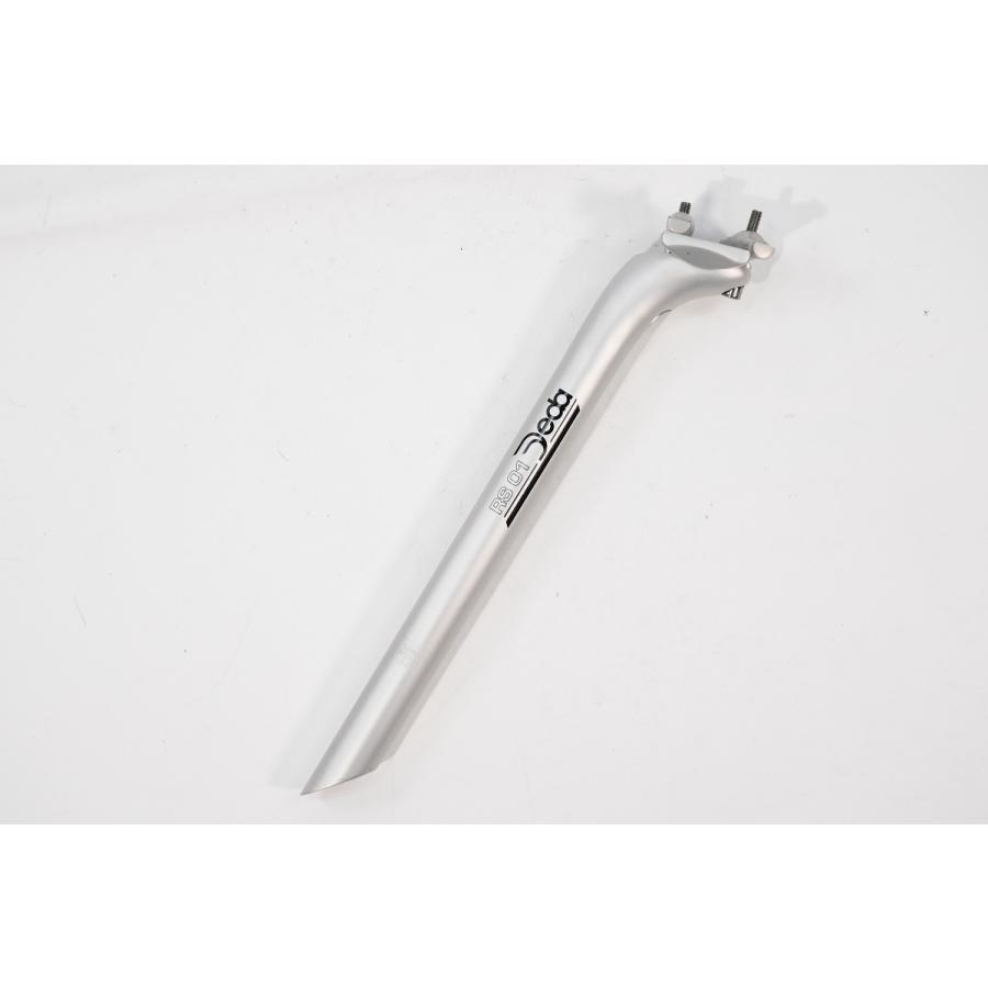Deda DEDA 「デダ」 RS01 27.2mm 350mm サテンシルバー シートポスト / 川越店 : バイチャリ&バザール ...