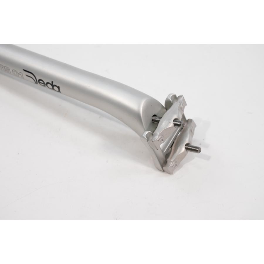 Deda DEDA 「デダ」 RS01 27.2mm 350mm サテンシルバー シートポスト / 川越店 : バイチャリ&バザール ...
