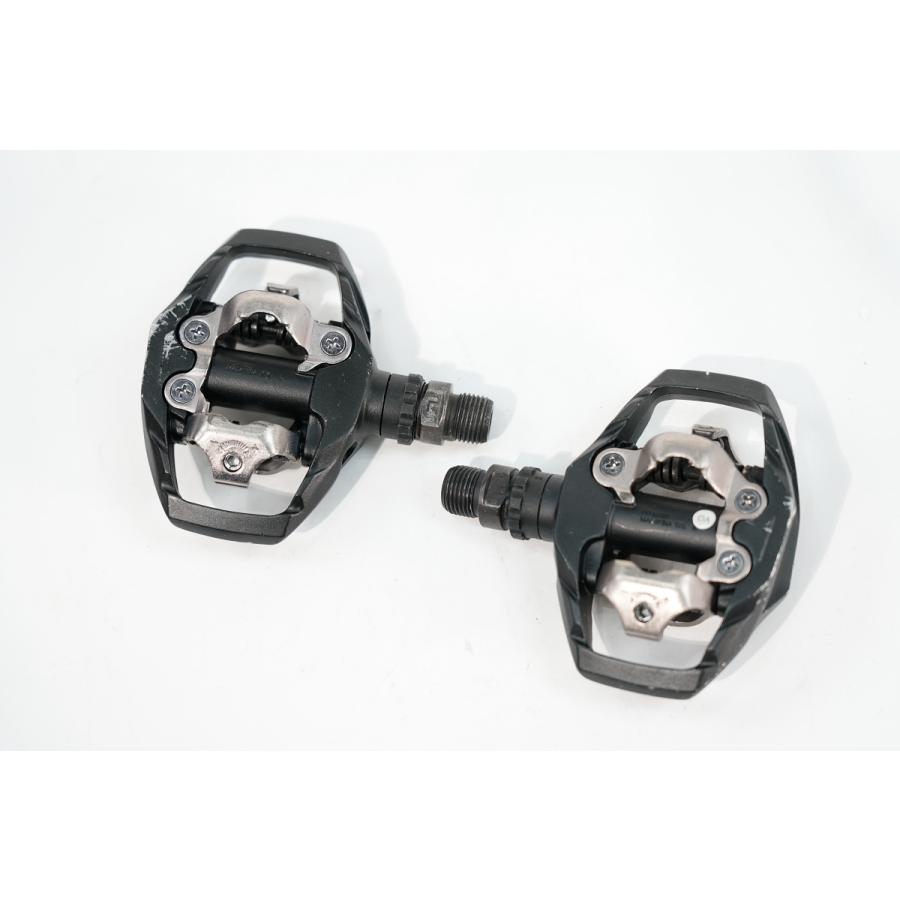 SHIMANO 「シマノ」 PD-M530 SPD ビンディング ペダル / 川越店 : バイチャリ&バザール Yahoo!店 - 通販 ...