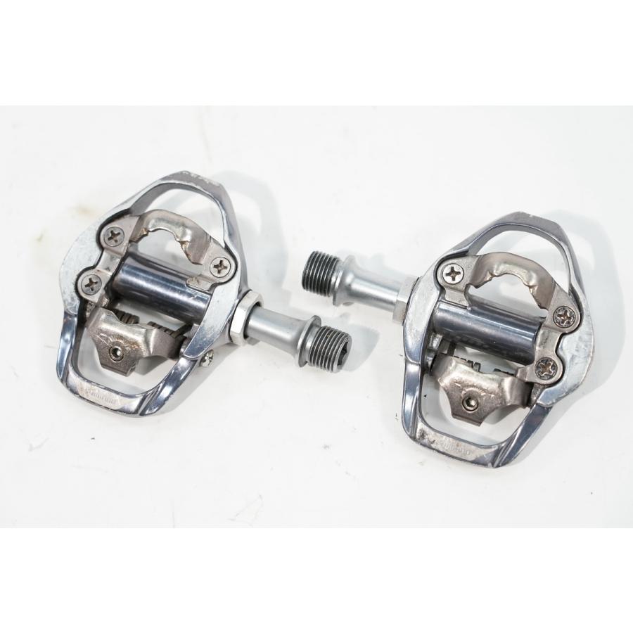 SHIMANO 「シマノ」 PD-A600 SPD ビンディング ペダル / 川越店 : バイチャリ&バザール Yahoo!店 - 通販 ...