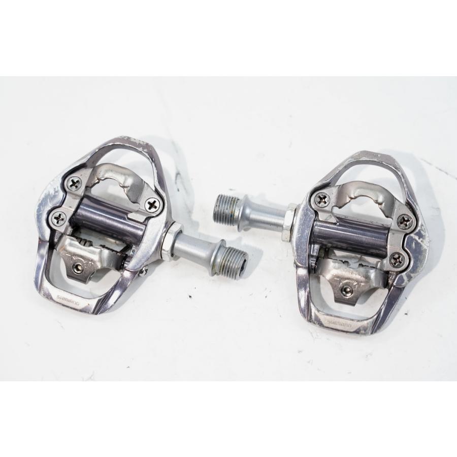 シマノ（SHIMANO） PD-A600 SPD ビンディング ペダル / 川越店 : バイチャリ&バザール Yahoo!店 - 通販 ...