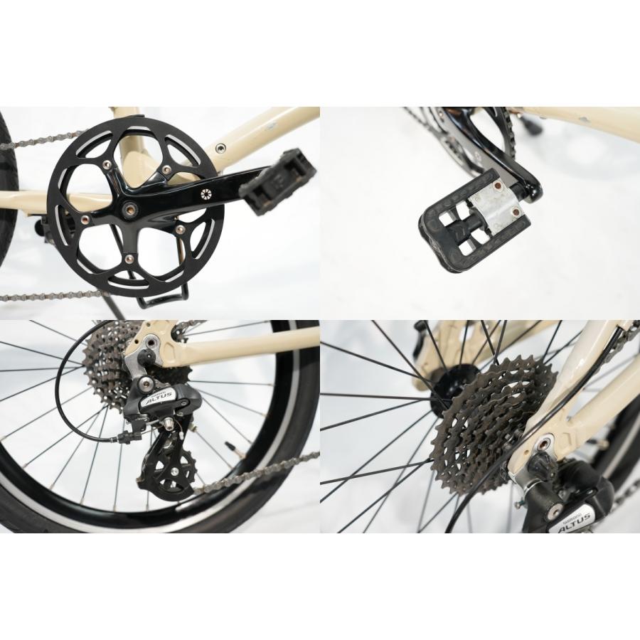 DAHON 「ダホン」 DASH P8 シマノ 1×8s 折り畳み自転車 / 川越店 DAHON 「ダホン」 DASH P8 シマノ 1×8s 折り畳み自転車 / 川越店