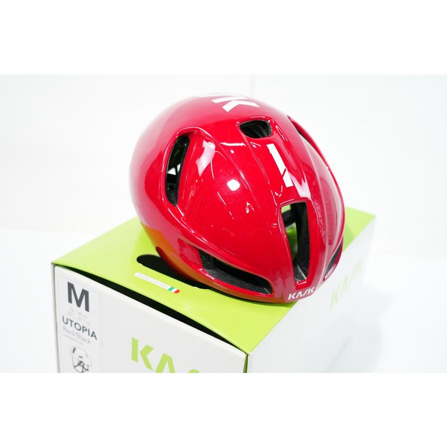 KASK 「カスク」 UTOPIA Mサイズ ヘルメット / 川越店 : バイチャリ&バザール Yahoo!店 - 通販 - Yahoo!ショッピング