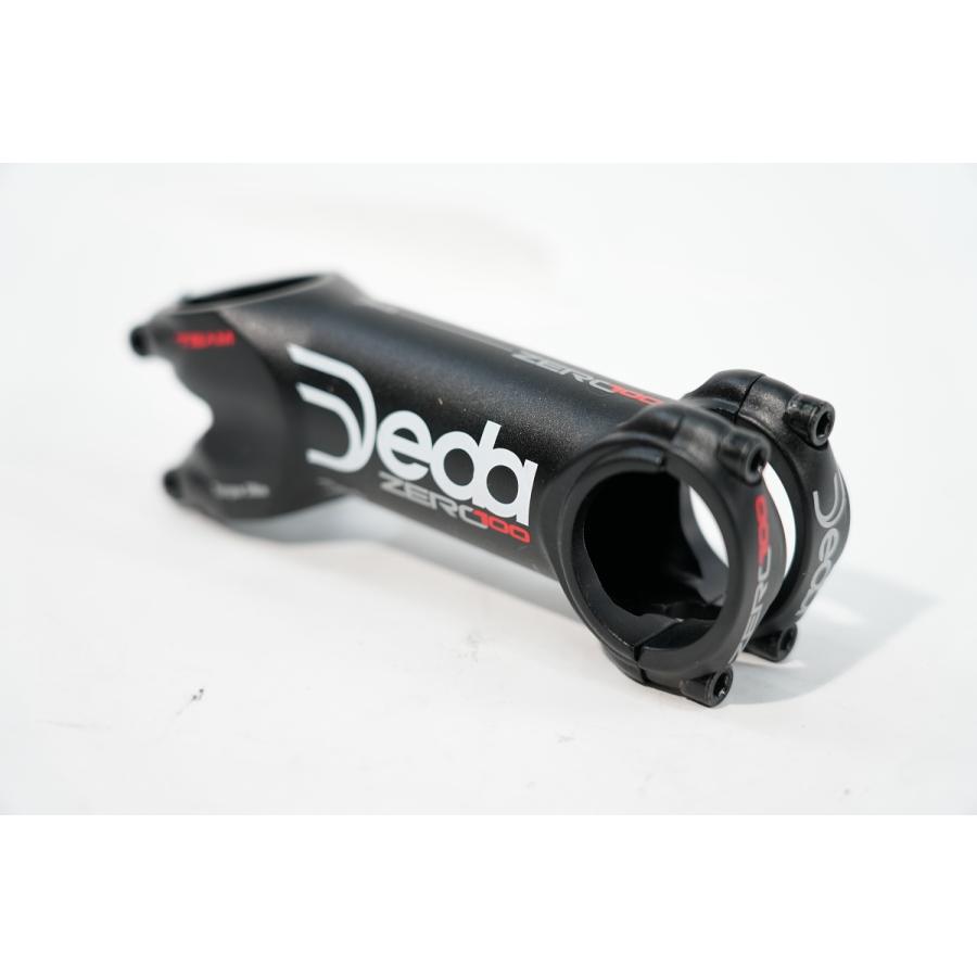 Deda DEDA 「デダ」 ZERO100 TEAM φ31.7×100mm 70° ステム / 川越店 : バイチャリ&バザール ...