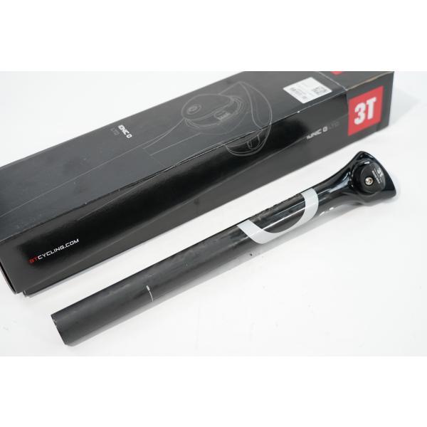 【SALE】3T 「スリーティー」 IONIC 0 LTD φ31.6×350mm カーボン シートポスト / 川越店 : 4423040700011 : バイチャリ&バザール Yahoo!店 ...