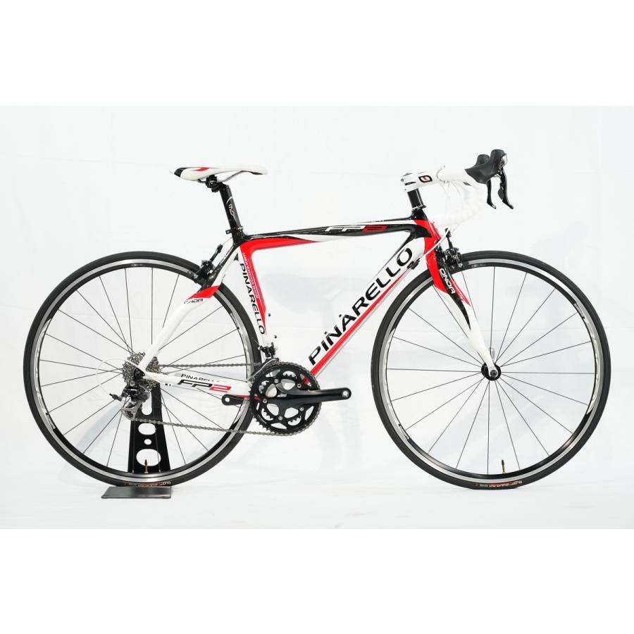 ピナレロ PINARELLO 「ピナレロ」 FP2 SHIMANO 105 2×10s 2011年モデル カーボン ロードバイク / 川越店 : バイチャリ&バザール Yahoo!店 - 通販 ...