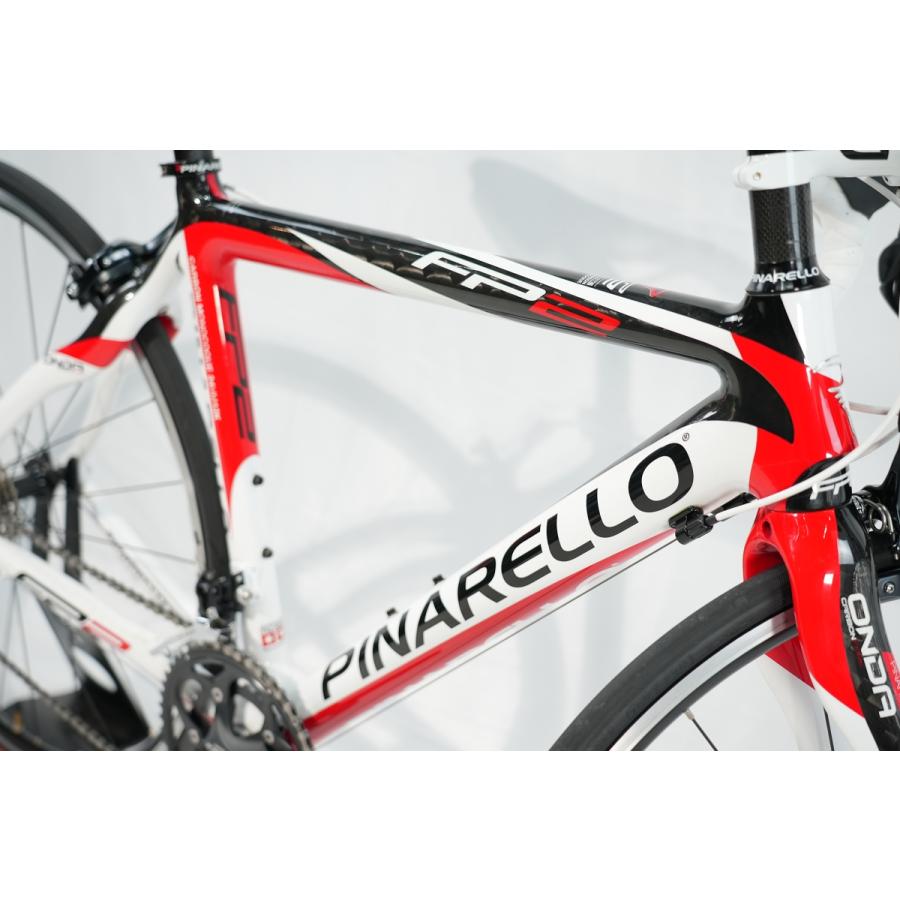ピナレロ PINARELLO 「ピナレロ」 FP2 SHIMANO 105 2×10s 2011年モデル カーボン ロードバイク / 川越店 : バイチャリ&バザール Yahoo!店 - 通販 ...