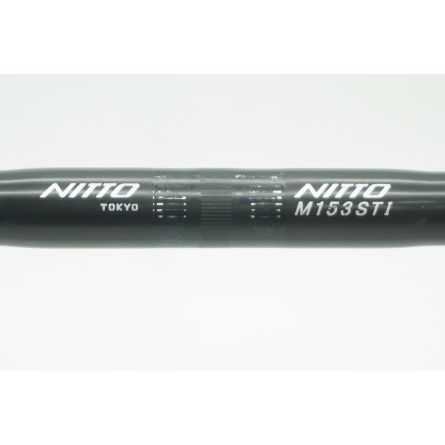 NITTO 【SALE】NITTO 「ニットー」 M153STI 400mm Φ26.0 ハンドル / 滋賀大津店 : バイチャリ&バザール ...