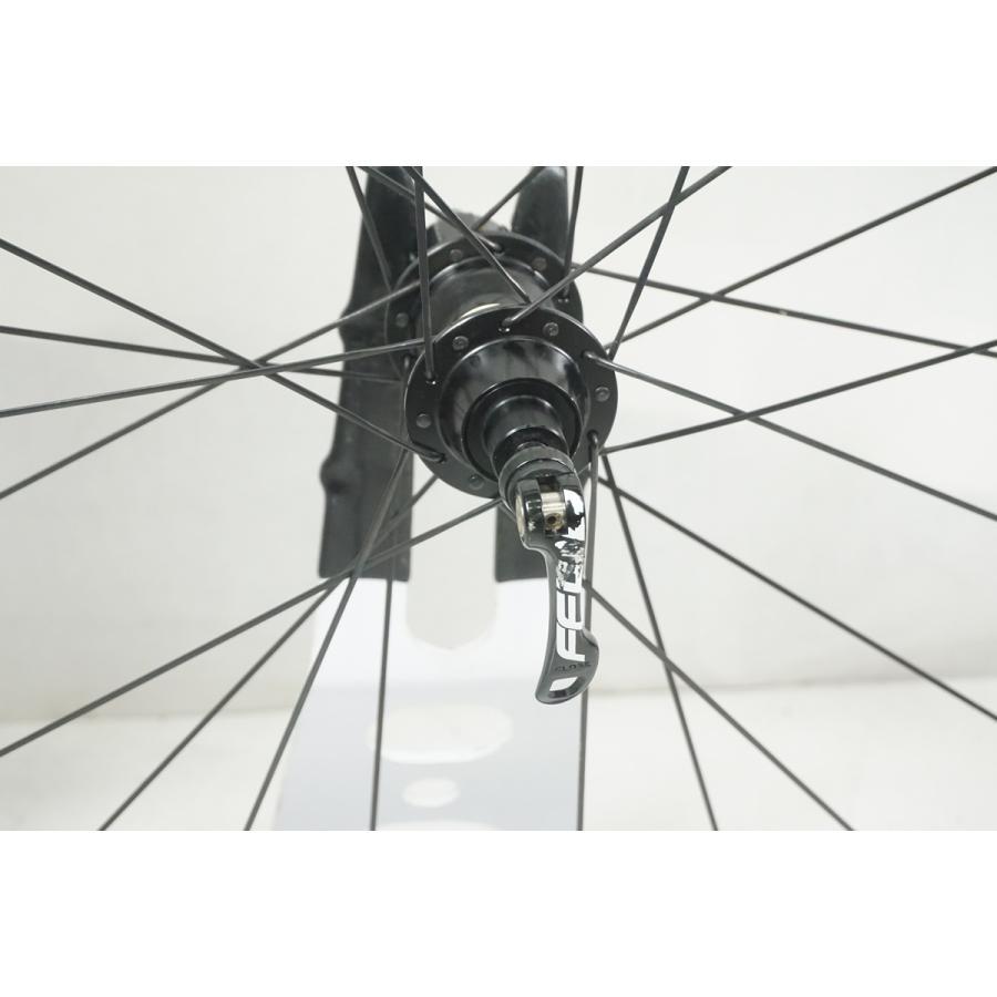 FAST FORWARD 「ファストフォワード」 F4R チューブラー シマノ11s ホイールセット / 大阪美原北店 : バイチャリ ...