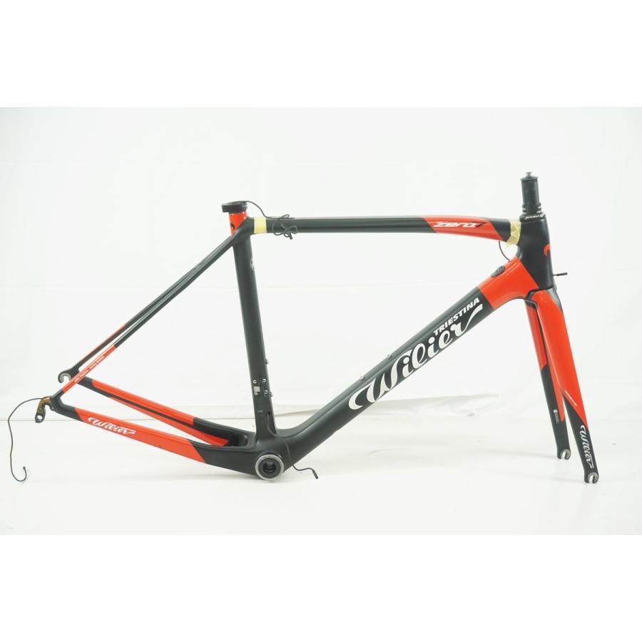 WILIER 「ウィリエール」 ZERO 7 2018年モデル フレームセット / 大阪美原北店 : バイチャリ&バザール Yahoo!店 - 通販 - Yahoo!ショッピング