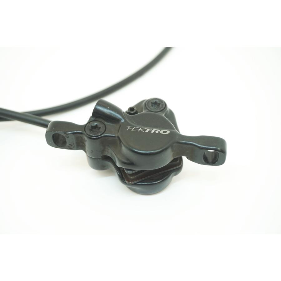 TEKTRO 「テクトロ」 HD-M285 ディスクブレーキ / 大阪美原北店 : バイチャリ&バザール Yahoo!店 - 通販 ...