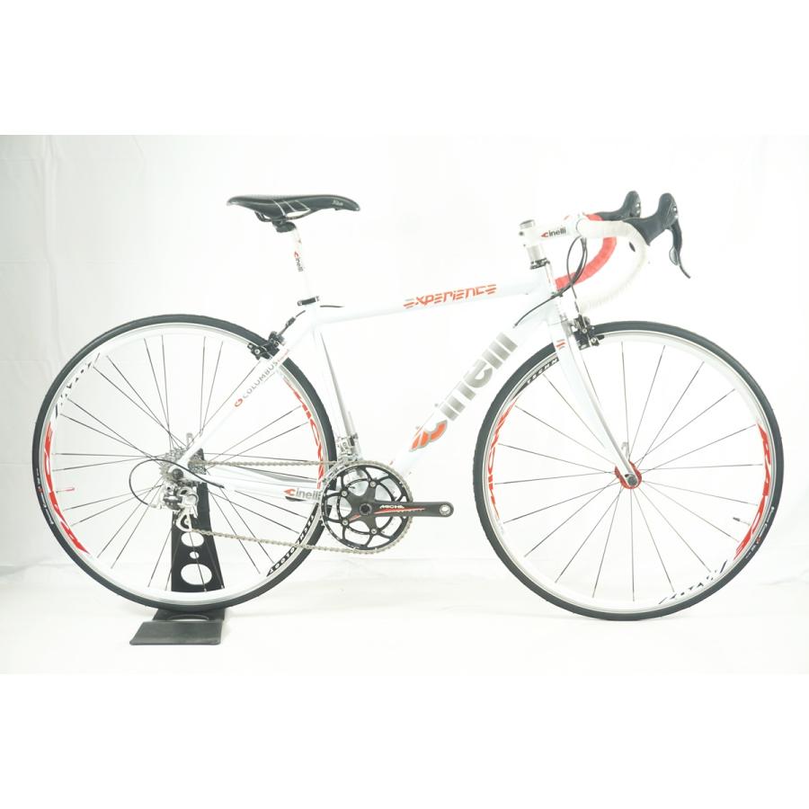 CINELLI 「チネリ」XPERIENCE 2011年モデル ロードバイク / 大阪美原北店 : 4522120310001 : バイチャリ&バザール Yahoo!店 - 通販 ...