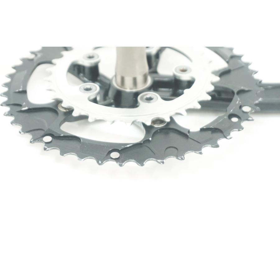 DIXNA 「ディズナ」 La CRANK 160mm 46-30T クランクセット / 大阪美原北店 : バイチャリ&バザール Yahoo!店 - 通販 - Yahoo!ショッピング