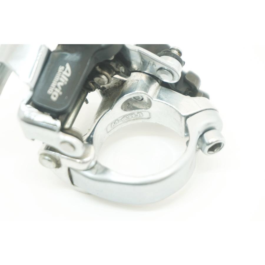 シマノ（SHIMANO） ALIVIO FD-MC18 フロントディレイラー / 大阪美原北店 : バイチャリ&バザール Yahoo!店 ...
