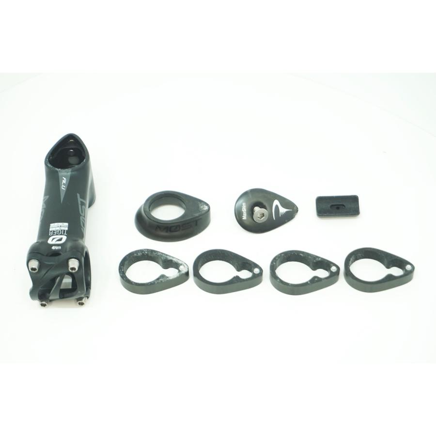 MOST 「モスト」 TIGER ALU 100mm Φ31.8 ステム / 大阪美原北店 : バイチャリ&バザール Yahoo!店 - 通販 ...