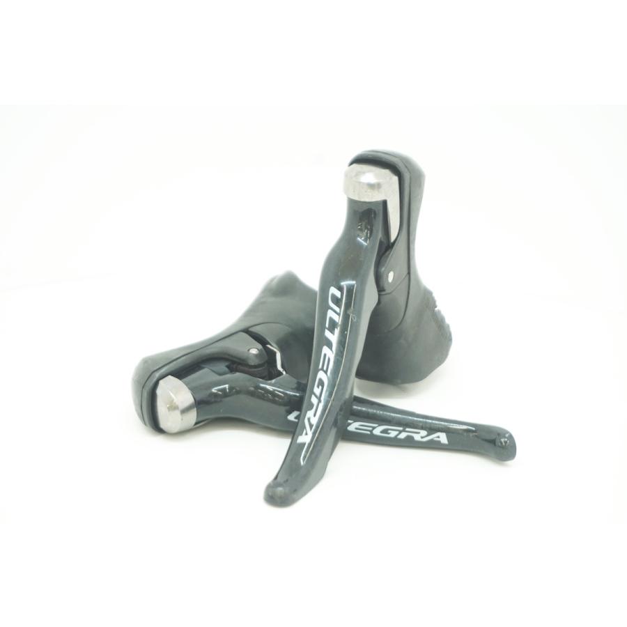 シマノ（SHIMANO） ULTEGRA ST-6800 デュアルコントロールレバー / 大阪美原北店 : バイチャリ&バザール Yahoo ...