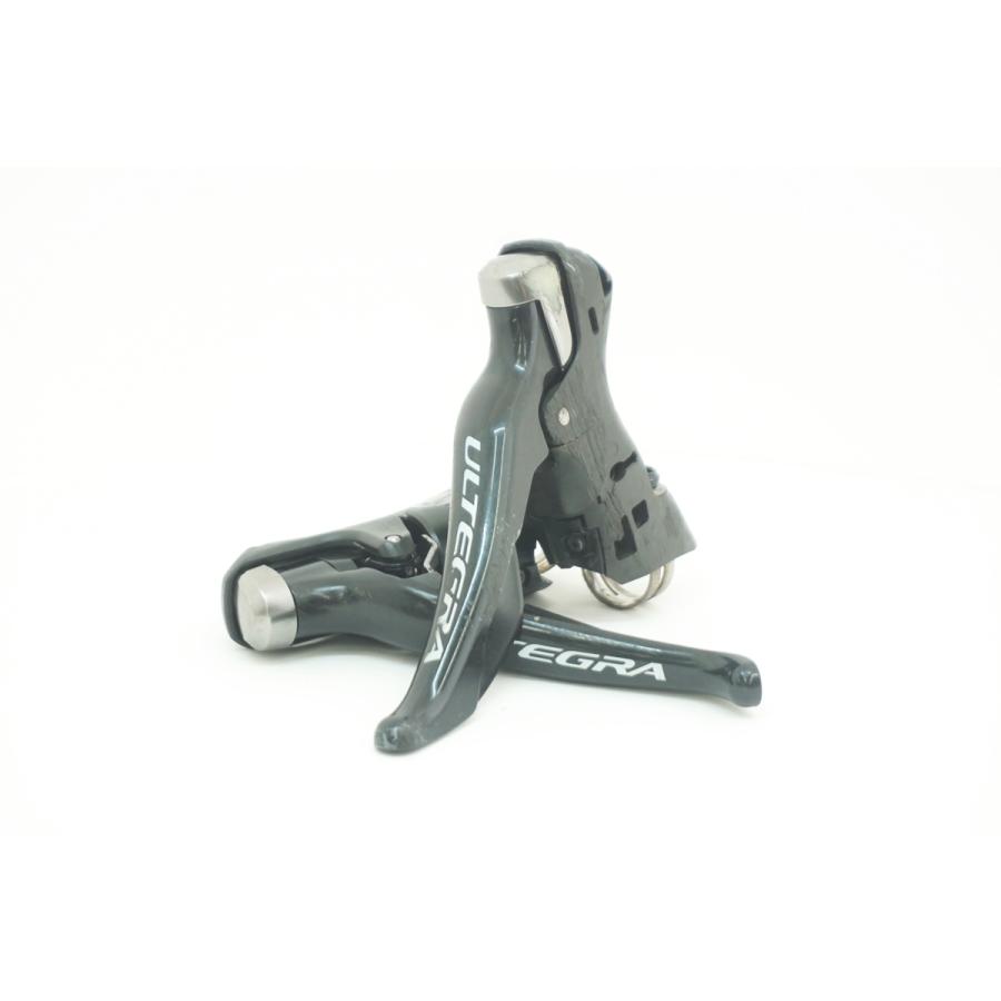シマノ（SHIMANO） ULTEGRA ST-6800 デュアルコントロールレバー / 大阪美原北店 : バイチャリ&バザール Yahoo ...