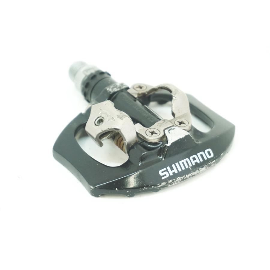 シマノ SHIMANO 「シマノ」 PD-A530 片面フラット ビンディングペダル / 大阪美原北店 : バイチャリ&バザール Yahoo ...