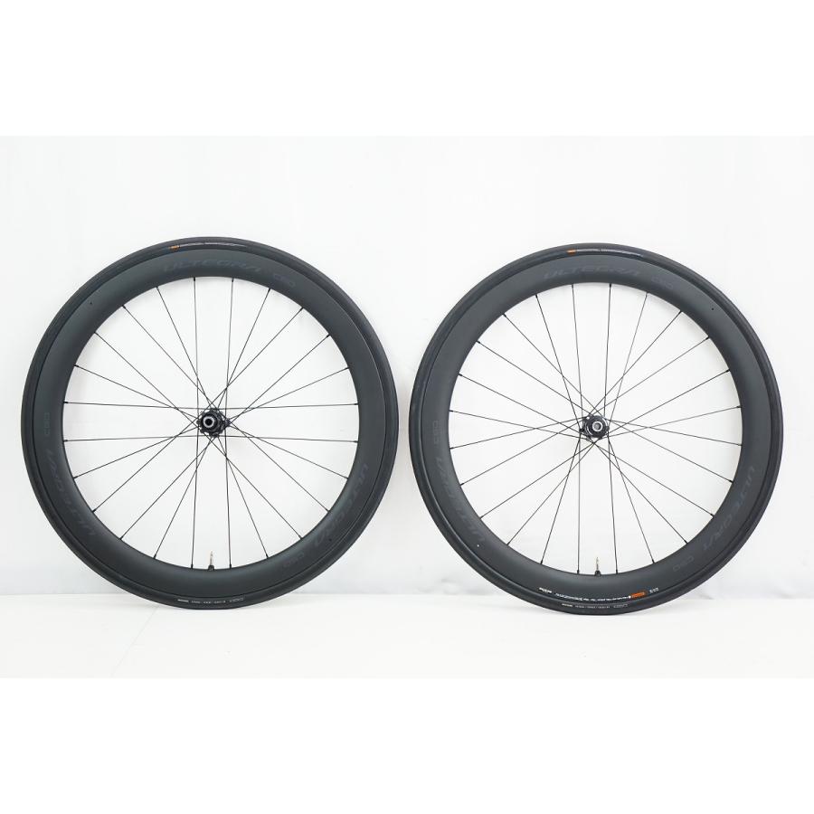 SHIMANO 「シマノ」 ULTEGRA WH-R8170 C50 ホイールセット / 浦和ベース : バイチャリ&バザール Yahoo!店 ...