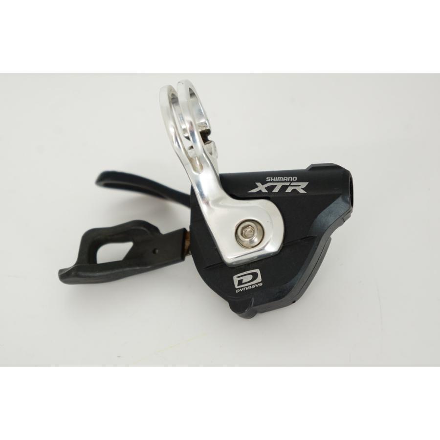 シマノ（SHIMANO） XTR SL-M980-A ラピッドファイヤー 10S シフター / 浦和ベース : バイチャリ&バザール ...