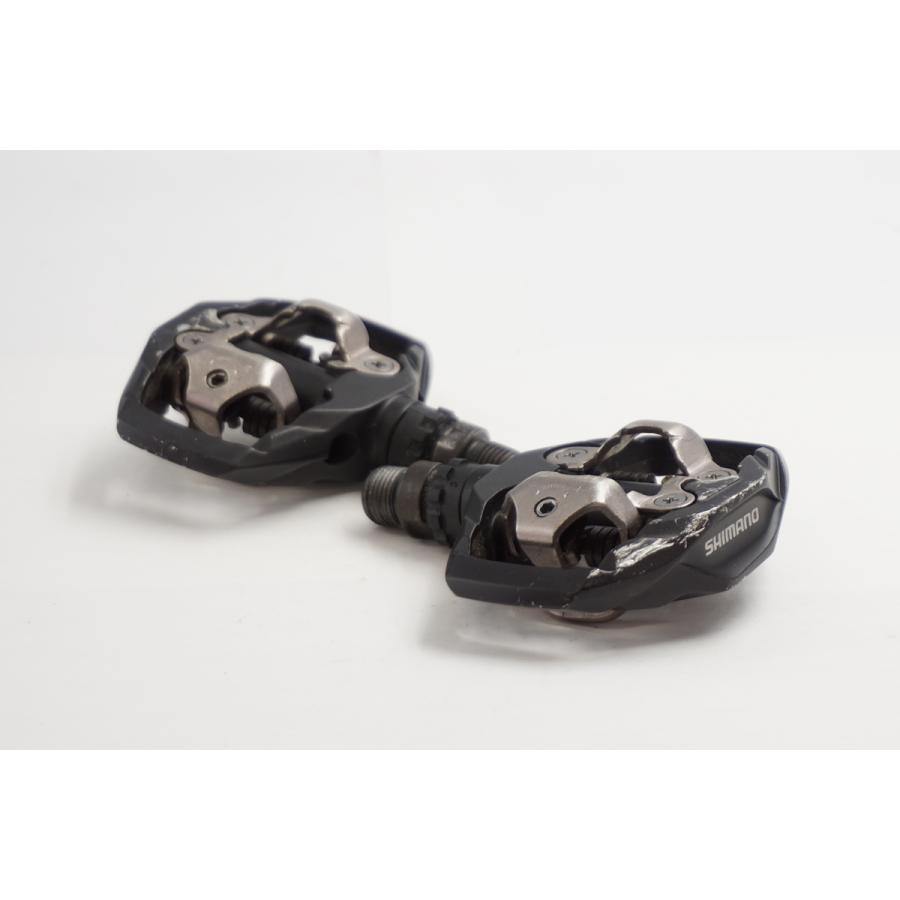 SHIMANO 「シマノ」 PD-M530 ビンディングペダル / 奈良店 : 4822112010015 : バイチャリ&バザール ...