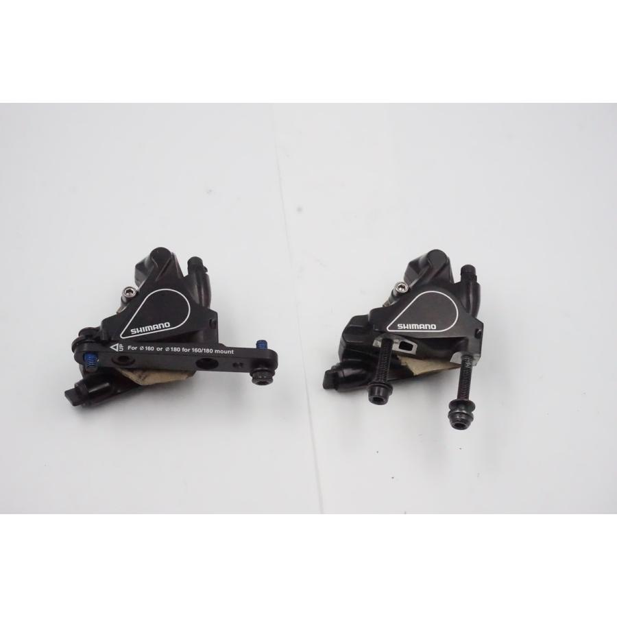 シマノ SHIMANO 「シマノ」 BR-RS405 前後セット ブレーキキャリパー / 奈良店 : バイチャリ&バザール Yahoo!店 ...