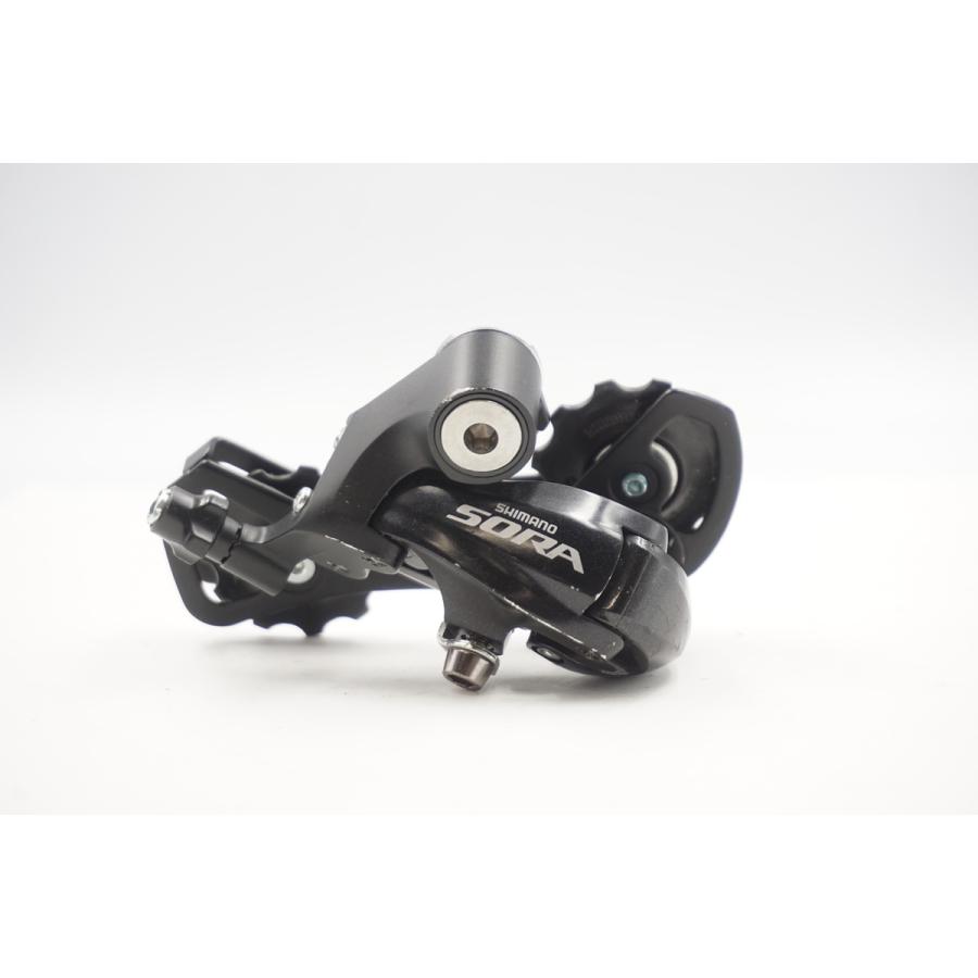 シマノ SHIMANO 「シマノ」 SORA RD-R3500 小傷有 リアディレイラー / 奈良店 : バイチャリ&バザール Yahoo!店 ...