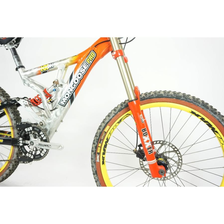 マングース 【SALE】ジャンク MONGOOSE 「マングース」 Pro NXDH マングース 【SALE】ジャンク MONGOOSE 「マングース」 Pro NXDH
