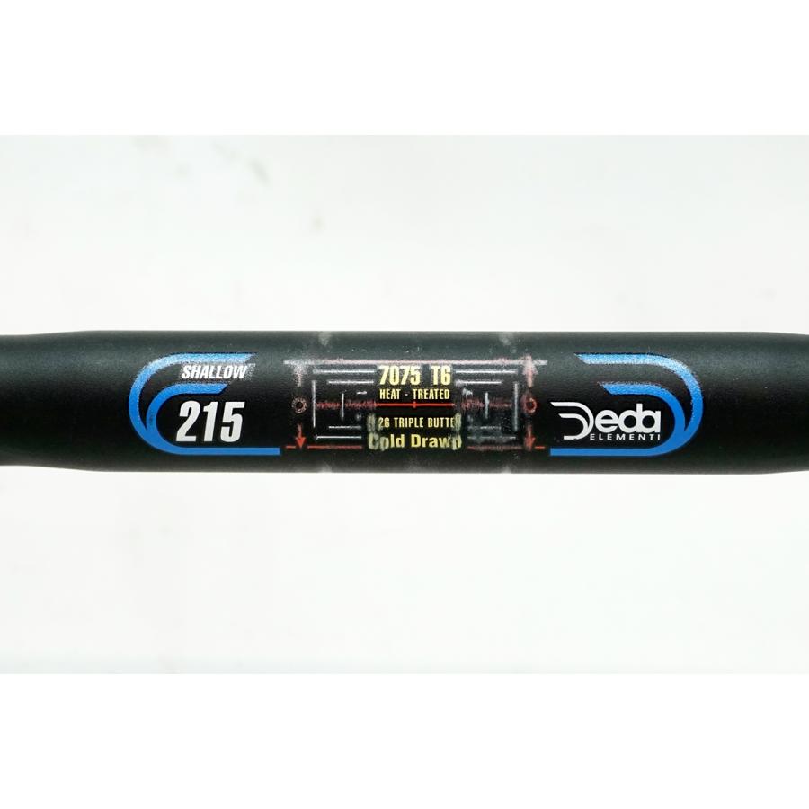 Deda 【SALE】DEDA 「デダ」 SHALLOW 215 ハンドル / 浜松店 : バイチャリ&バザール Yahoo!店 - 通販 ...