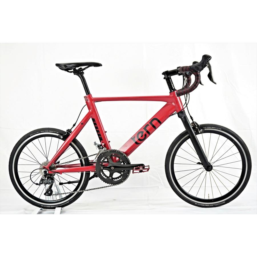 TERN 「ターン」 SURGE 2018年モデル ミニベロ / 大宮店 : バイチャリ&バザール Yahoo!店 - 通販 - Yahoo!ショッピング