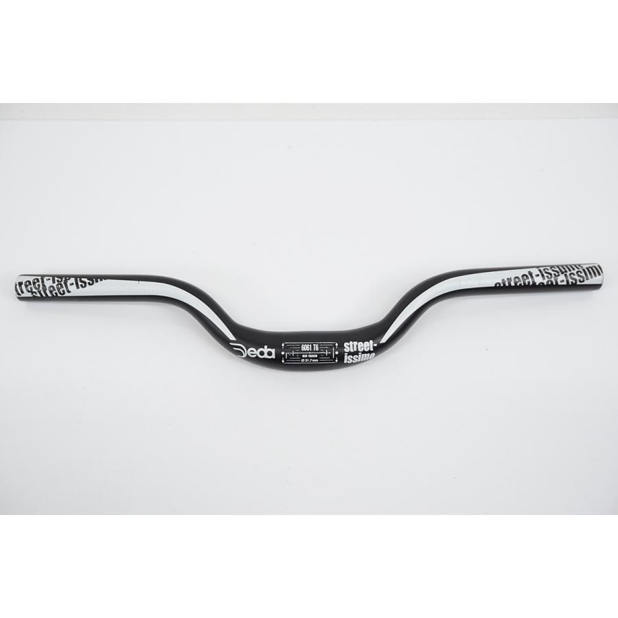 【SALE】DEDA 「デダ」 STREET-ISSIMO ライザーバー ハンドル / 大宮店 : バイチャリ&バザール Yahoo!店 - 通販 - Yahoo!ショッピング