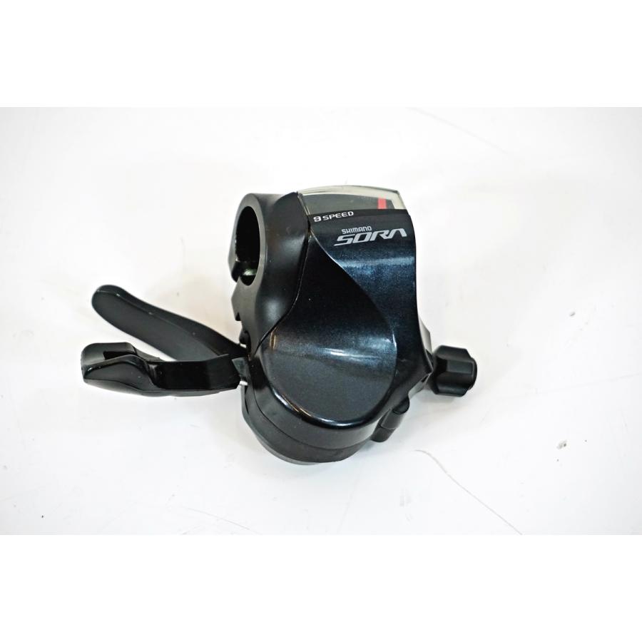 SHIMANO 「シマノ」 SORA SL-R3000 シフトレバー / 有明店 : バイチャリ&バザール Yahoo!店 - 通販 ...