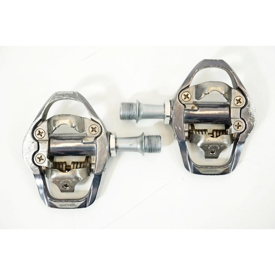 シマノ（SHIMANO） PD-A600 ペダル / 有明店 : バイチャリ&バザール Yahoo!店 - 通販 - Yahoo!ショッピング