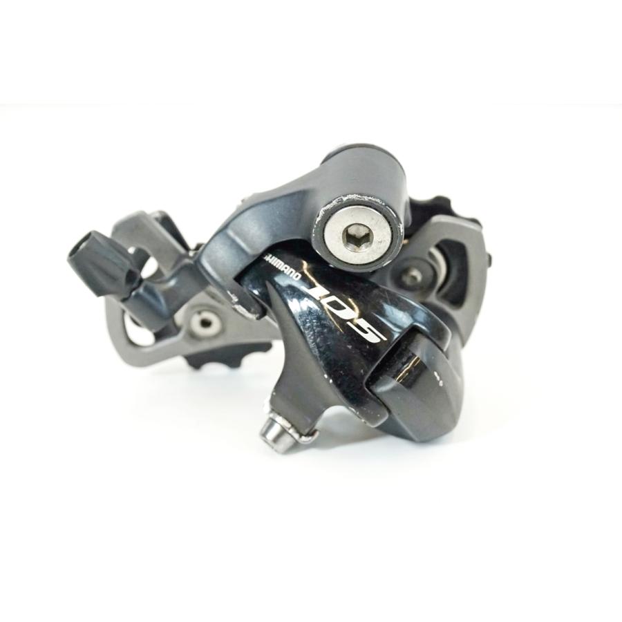 シマノ SHIMANO 「シマノ」 105 RD-5700 リアディレイラー / 有明店 : バイチャリ&バザール Yahoo!店 - 通販 ...
