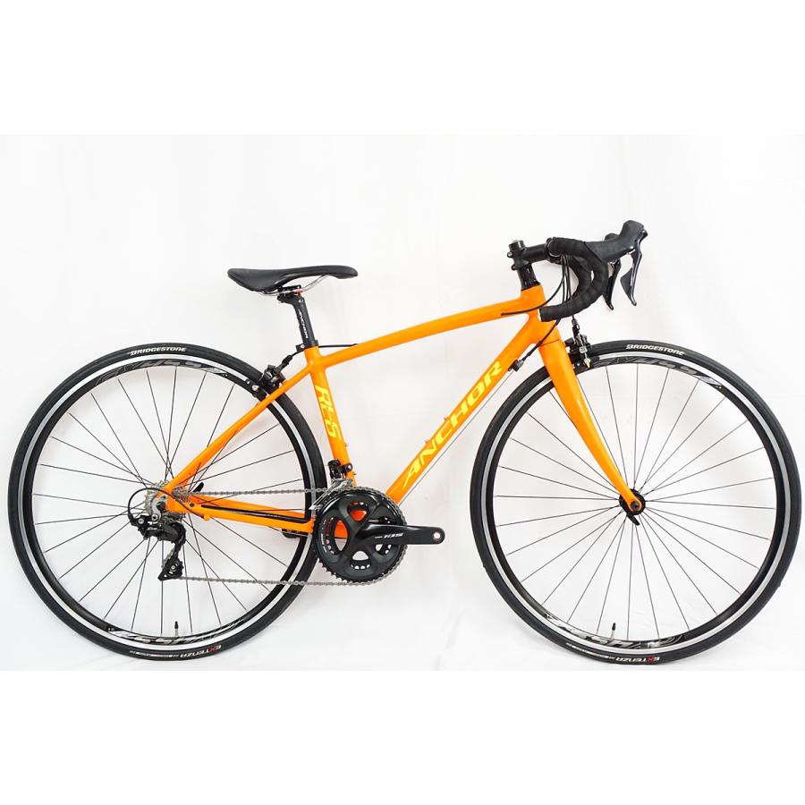 ANCHOR 「アンカー」 RL6W EQUIPE 2018年モデル ロードバイク / 浦和ベース : バイチャリ&バザール Yahoo!店 - 通販 - Yahoo!ショッピング