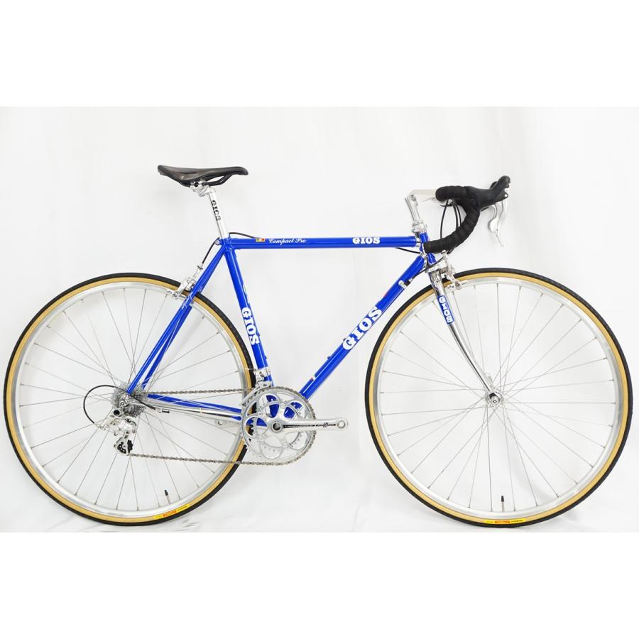 GIOS 「ジオス」 COMPACT PRO 2017年モデル ロードバイク / 熊谷本店 : バイチャリ&バザール Yahoo!店 - 通販 - Yahoo!ショッピング