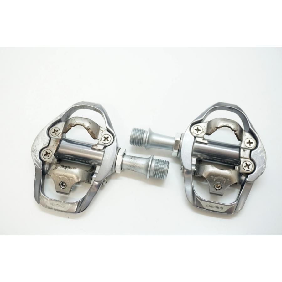 SHIMANO 「シマノ」 PD-A600 ペダル / 福岡アイランドシティ店 : バイチャリ&バザール Yahoo!店 - 通販 ...