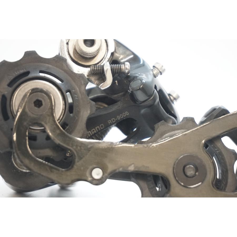 シマノ SHIMANO「シマノ」DURA-ACE RD-9000 リアディレイラー / 福岡アイランドシティ店 : バイチャリ&バザール ...