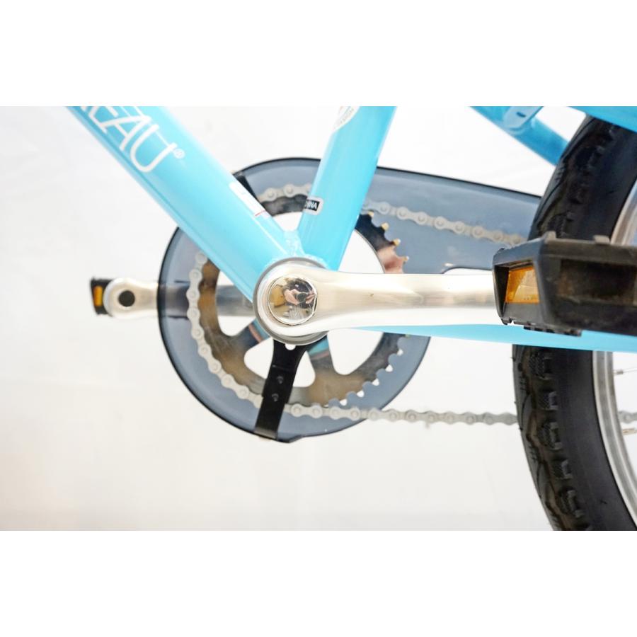 ルイガノ LOUIS GARNEAU 「ルイガノ」 J20 2016年モデル キッズバイク / 有明店 : バイチャリ&バザール Yahoo!店 - 通販 - Yahoo!ショッピング