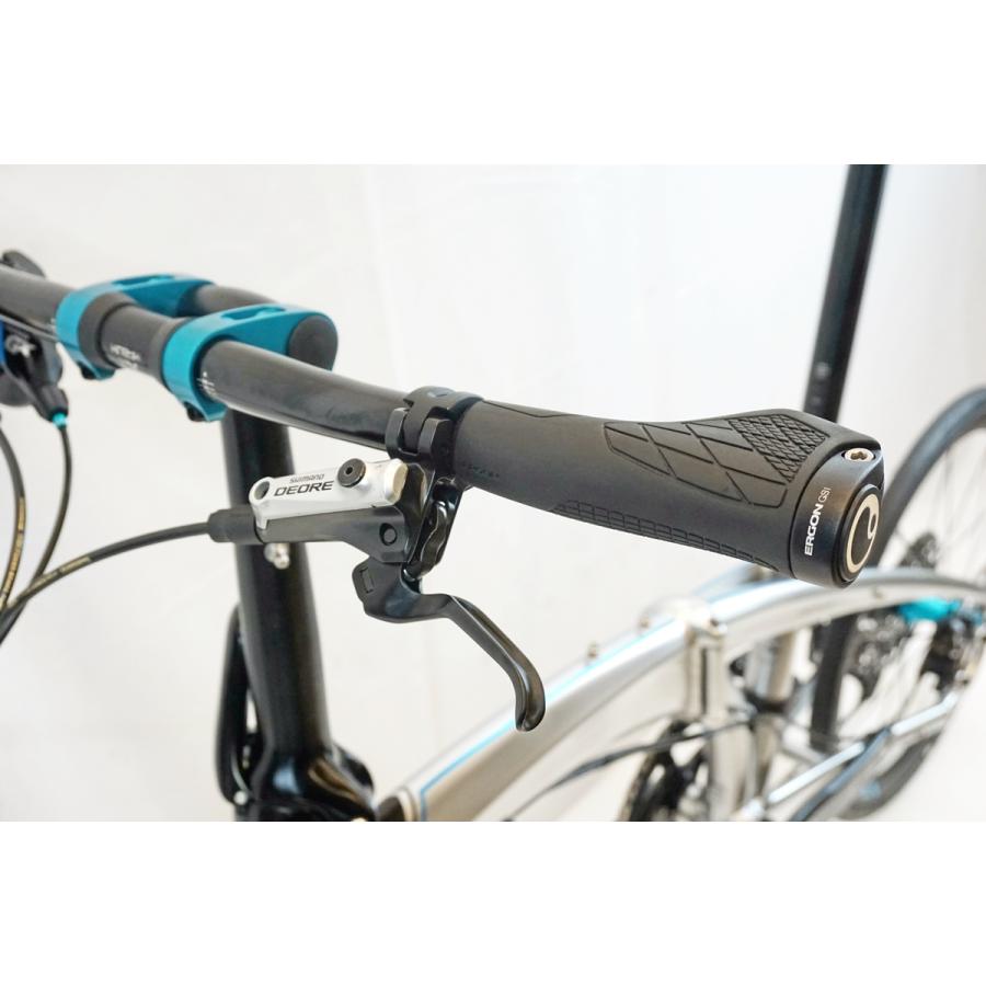 TERN 「ターン」 VERGE X11 2018年モデル 折り畳み自転車 / 有明店 :5223032400202:バイチャリ&バザール Yahoo!店 - 通販 - Yahoo!ショッピング