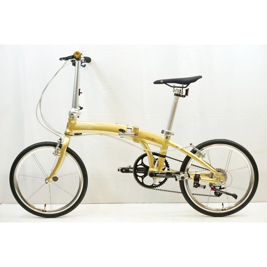 DAHON（ダホン） MU-SLX 2019年モデル 折り畳み自転車 / 有明店 : バイチャリ&バザール Yahoo!店 - 通販 ...