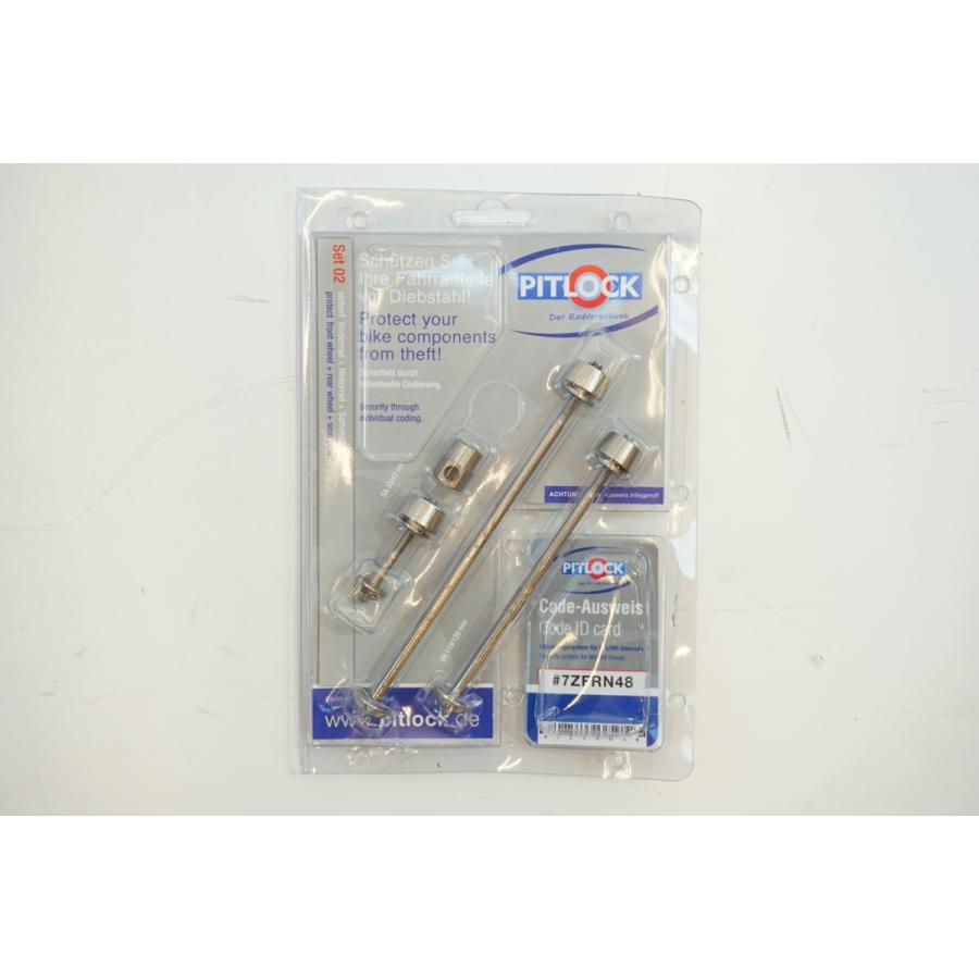 PITLOCK 「ピットロック」 クイックリリース / 有明店 : バイチャリ&バザール Yahoo!店 - 通販 - Yahoo!ショッピング