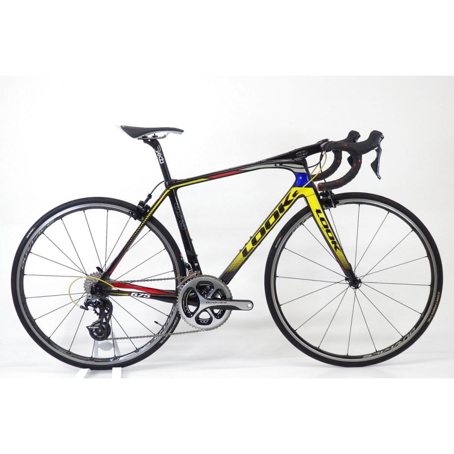 LOOK 「ルック」 675 LIGHT PRO TEAM DURA-ACE 2015年モデル ロードバイク / 伊勢崎店 : バイチャリ ...