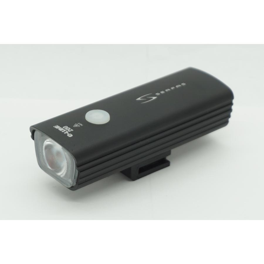 SERFAS 「サーファス」 フロントライト / 京都八幡店 : バイチャリ&バザール Yahoo!店 - 通販 - Yahoo!ショッピング