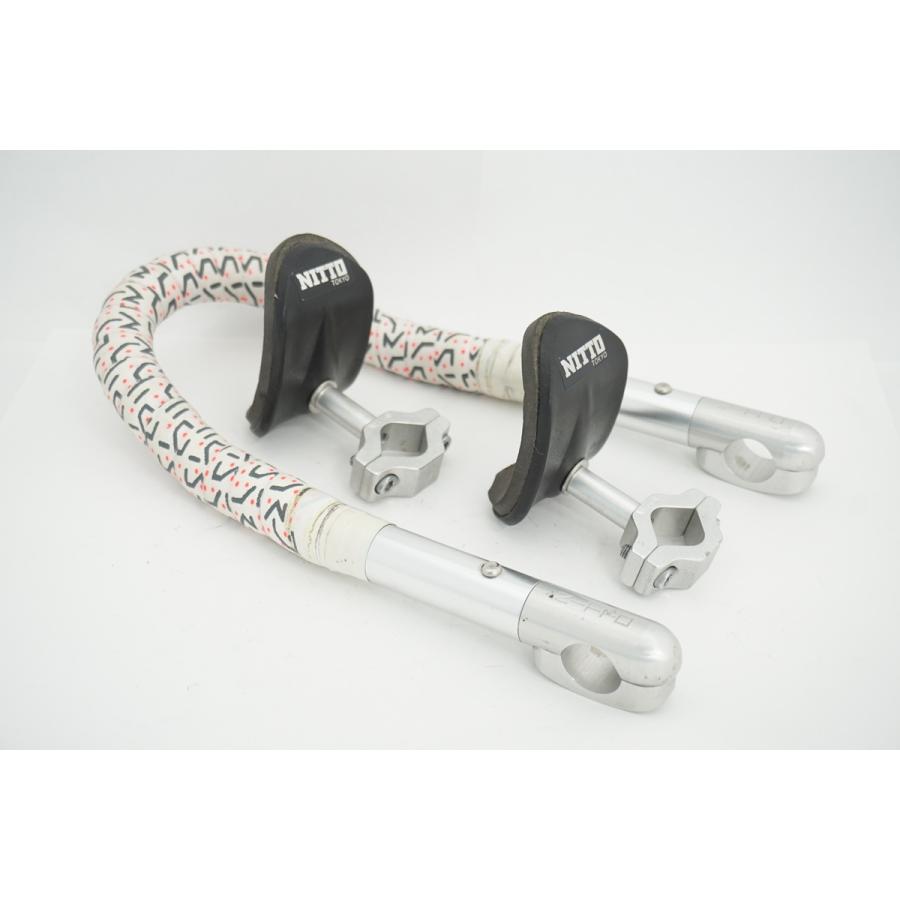 NITTO 「ニットー」 DHバー / 京都八幡店 : バイチャリ&バザール Yahoo!店 - 通販 - Yahoo!ショッピング