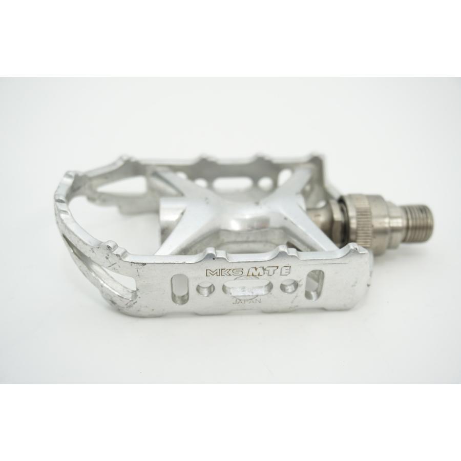MKS 「エムケーエス」 MT-E Ezy フラットペダル / 京都八幡店 : バイチャリ&バザール Yahoo!店 - 通販 - Yahoo!ショッピング